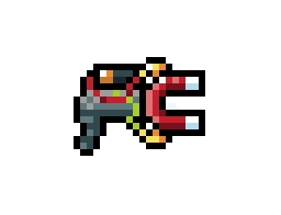 Magnet Gun | Duck Game Wikia | Fandom