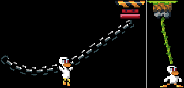 Ropes | Duck Game Wikia | Fandom