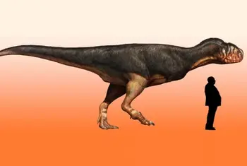 Titanovenator | Duckhunt's Prehistoric Market Wiki | Fandom