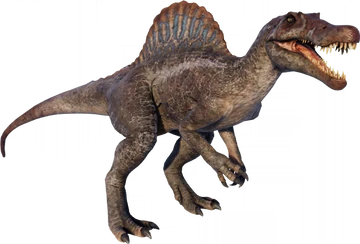 Spinosaurus | Duckhunt's Prehistoric Market Wiki | Fandom