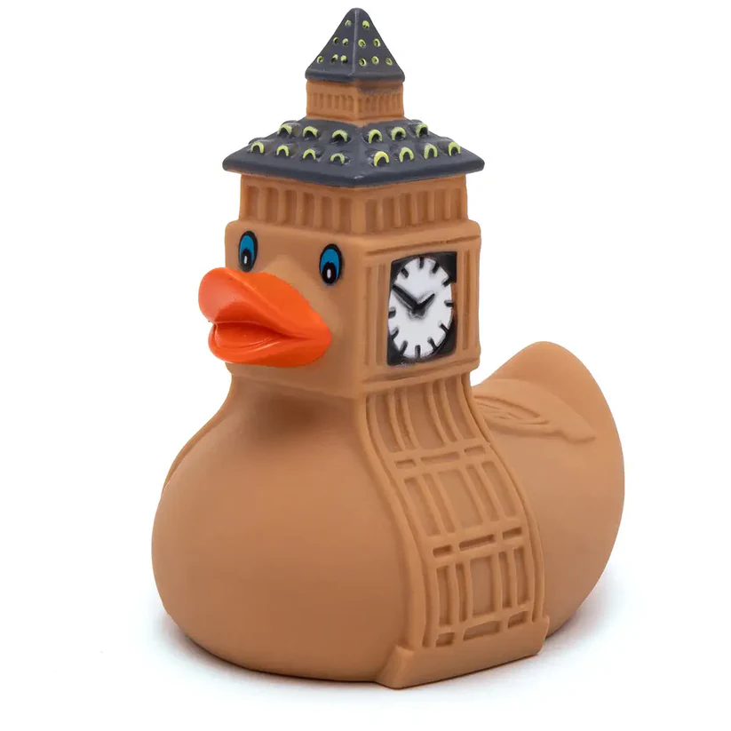 Big Ben Rubber Duck | Rubber ducks Wiki | Fandom