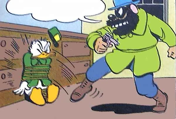 Skjeggepetter | Duckipedia Wiki | Fandom