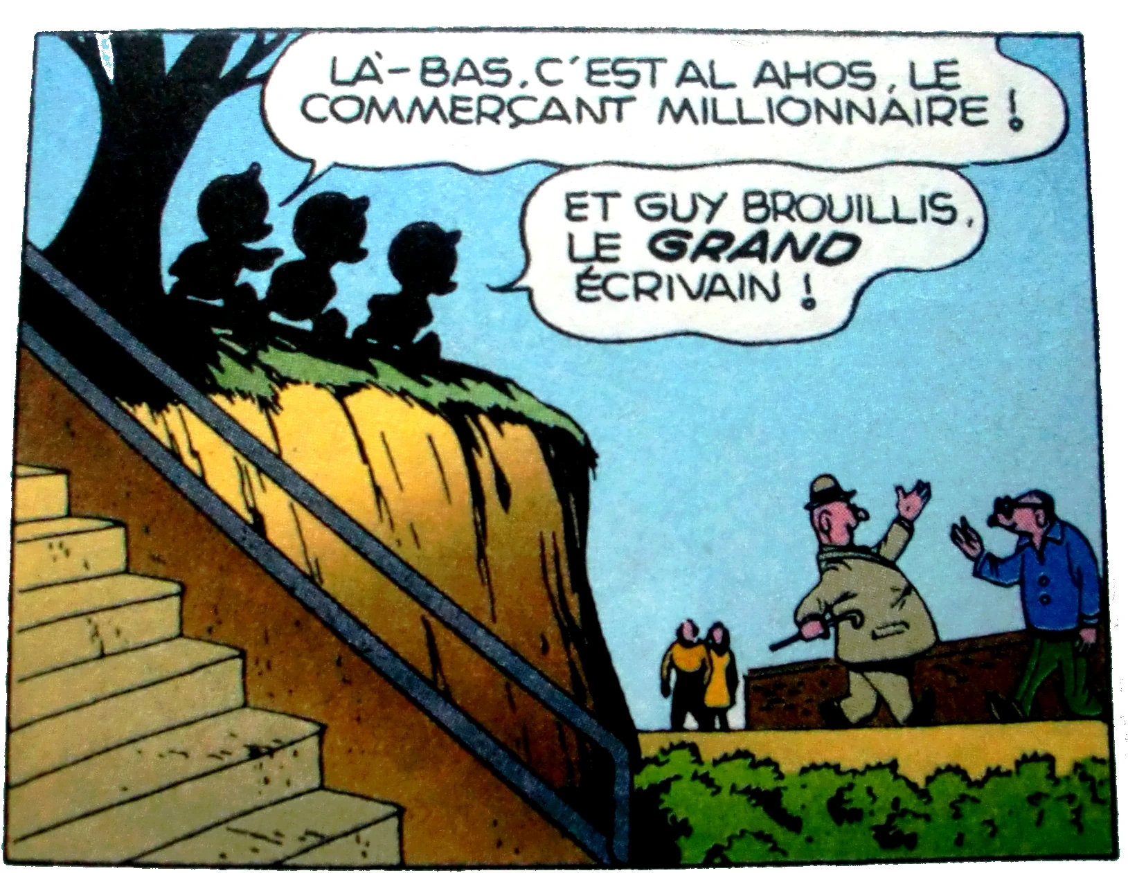 Skriblesen | Duckipedia Wiki | Fandom