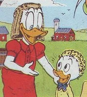 Dora Duck | Duckipedia Wiki | Fandom