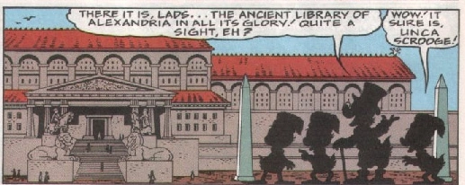 Alexandria | Duckipedia Wiki | Fandom