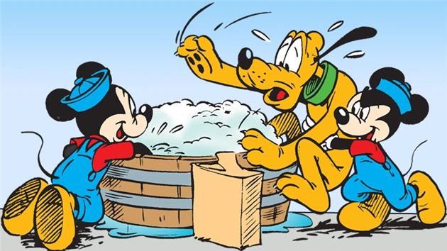 Tipp og Topp | Duckipedia Wiki | Fandom