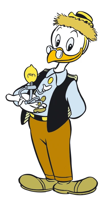 Petter Smart | Duckipedia Wiki | Fandom