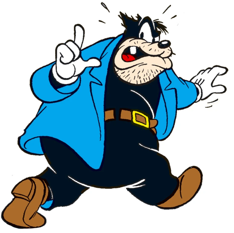 Svarte-Petter | Duckipedia Wiki | Fandom