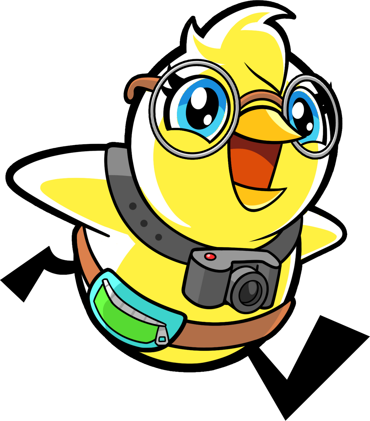 Doris Dewdrop | Duck Life Wiki | Fandom