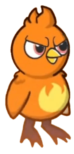 Fire Duck | Duck Life Wiki | Fandom
