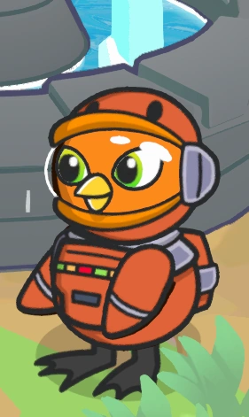 Non-race NPC duck in Spring Meadows | Duck Life Wiki | Fandom