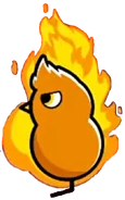 Fire Duck | Duck Life Wiki | Fandom
