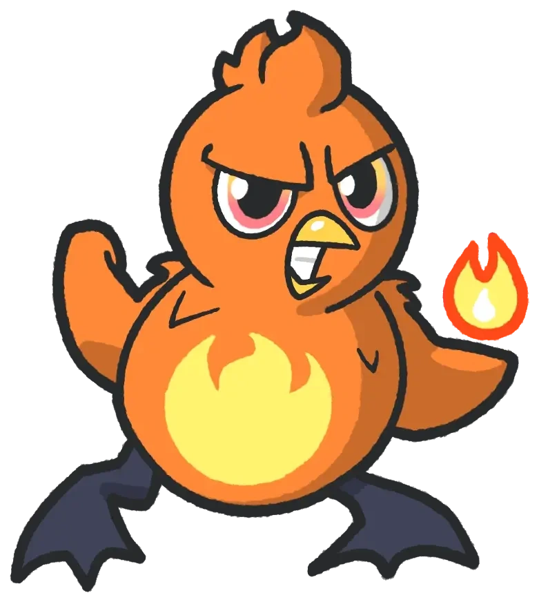 Fire Duck | Duck Life Wiki | Fandom