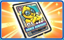 Doris Dewdrop | Duck Life Wiki | Fandom