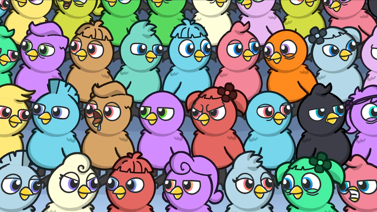 DL9 devlog 1 | Duck Life Wiki | Fandom