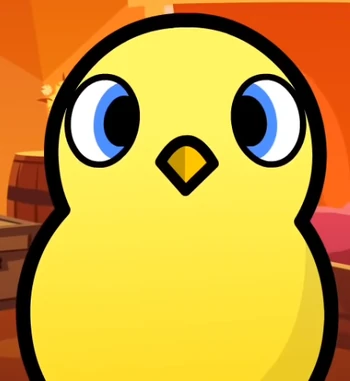 The Duck | Duck Life Wiki | Fandom