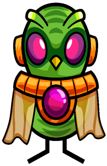 Alien Duck | Duck Life Wiki | Fandom