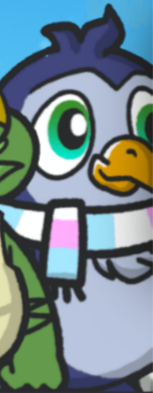 Percy the Penguin | Duck Life Wiki | Fandom