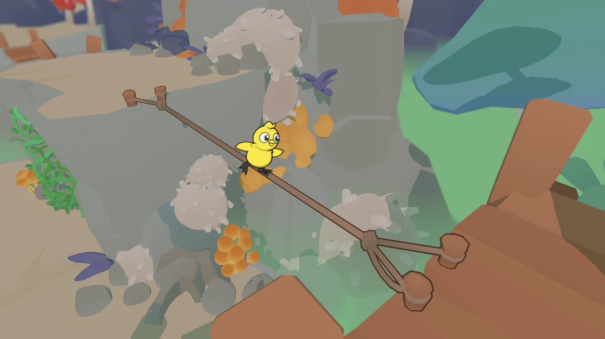 Balancing | Duck Life Wiki | Fandom