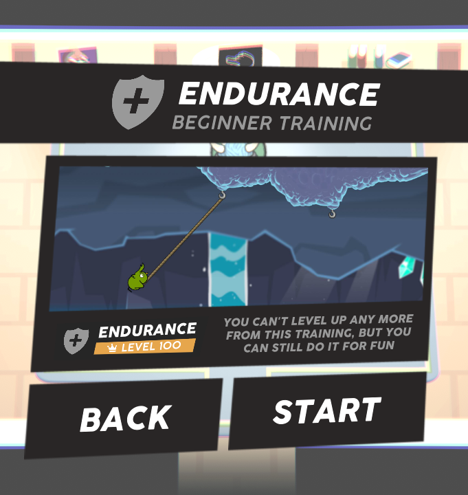 Endurance (Duck Life Adventure) | Duck Life Wiki | Fandom
