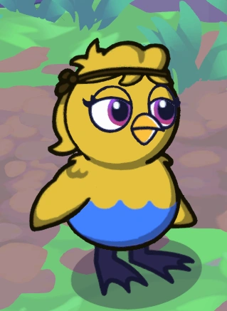 Erica | Duck Life Wiki | Fandom