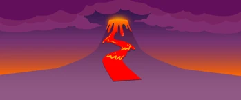 Volcano | Duck Life Wiki | Fandom