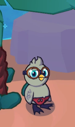 Bryn | Duck Life Wiki | Fandom