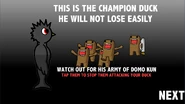 Lair of The Champion Duck | Duck Life Wiki | Fandom