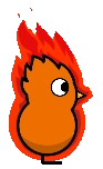 Fire Duck | Duck Life Wiki | Fandom