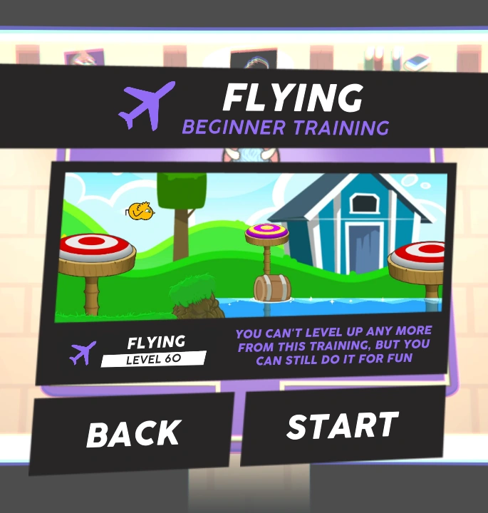 Flying (Duck Life Adventure) | Duck Life Wiki | Fandom