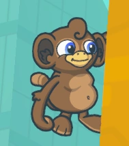 Monty the Monkey | Duck Life Wiki | Fandom