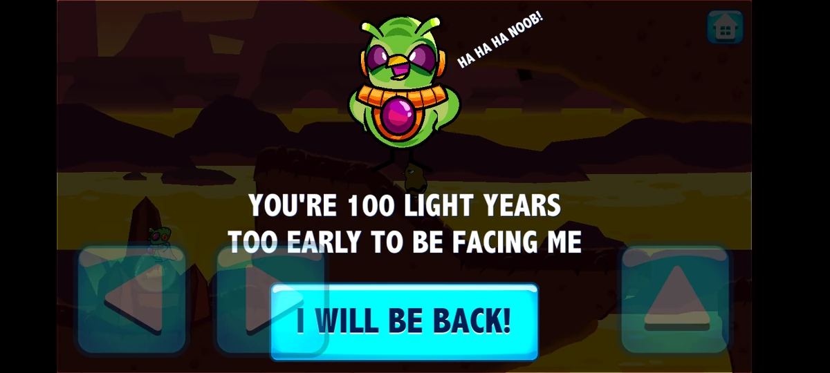 Alien Duck | Duck Life Wiki | Fandom