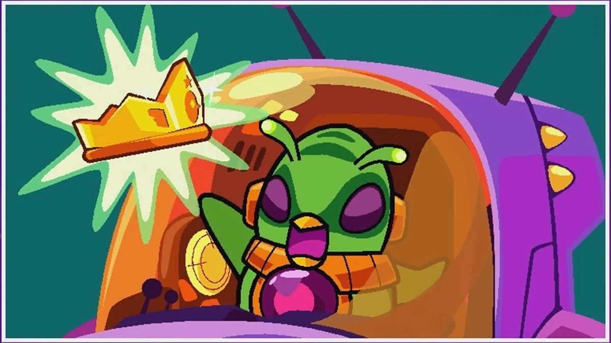 Alien Duck | Duck Life Wiki | Fandom