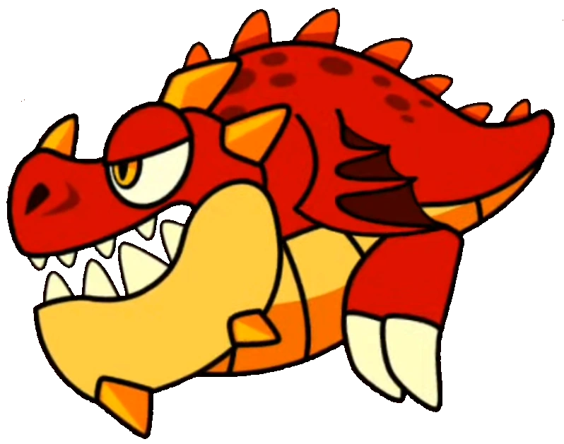 Beast Red Dragon | Duck Life Wiki | Fandom