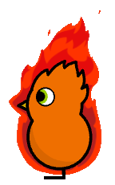 Fire Duck | Duck Life Wiki | Fandom