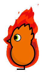 Fire Duck | Duck Life Wiki | Fandom