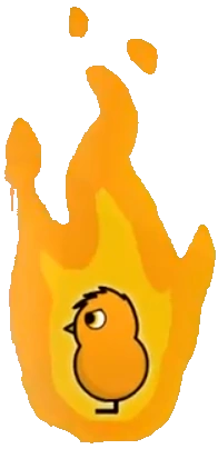 Fire Duck | Duck Life Wiki | Fandom
