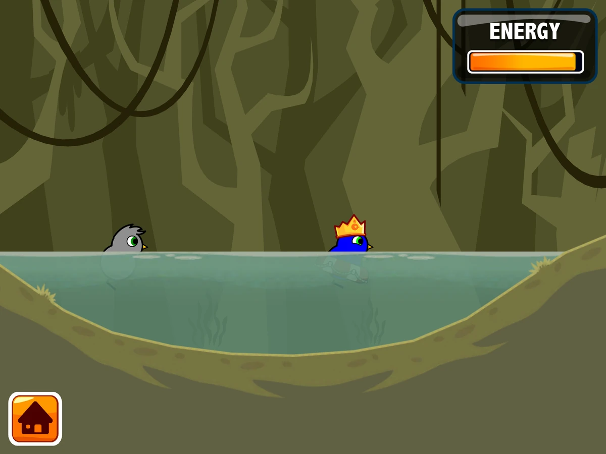 Swimming | Duck Life Wiki | Fandom