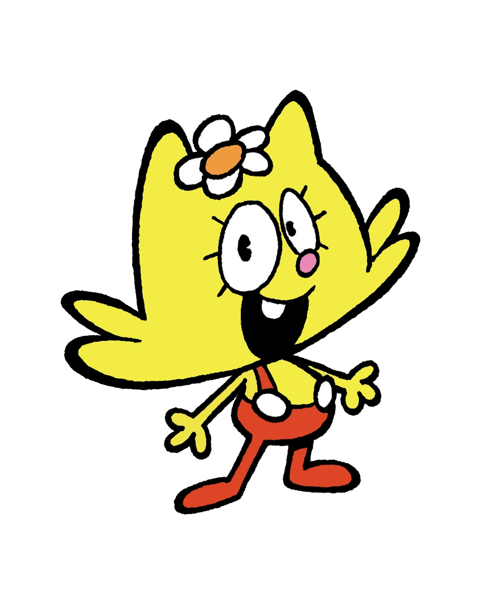 Goldie | Duckling & Friends Wiki | Fandom