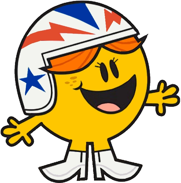 Little Miss Daredevil | Duckling & Friends Wiki | Fandom