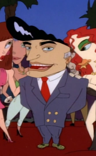 Dr. Conrad Milo | Duckman Wiki | Fandom