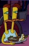 Charles and Mambo Duckman | Duckman Wiki | Fandom