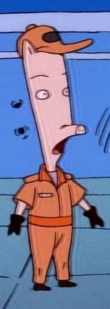 Cornfed Pig | Duckman Wiki | Fandom