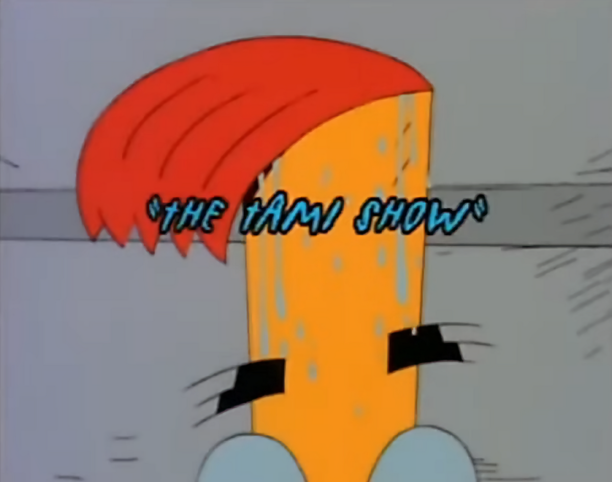 The Tami Show Duckman Wiki Fandom