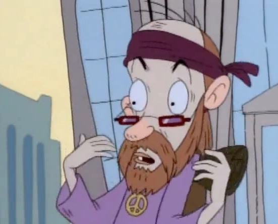 Cinque | Duckman Wiki | Fandom