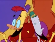 Cornfed Pig | Duckman Wiki | Fandom