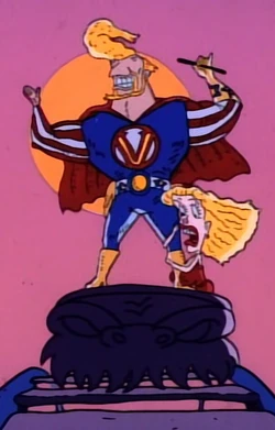 Vile Kyle | Duckman Wiki | Fandom