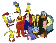 Eric Duckman | Duckman Wiki | Fandom