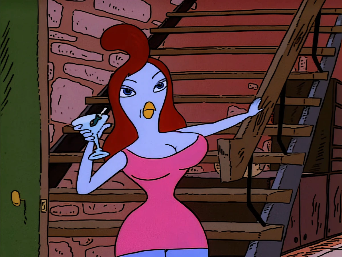 Honey Chicken/Gallery | Duckman Wiki | Fandom