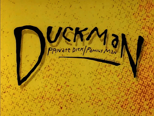 Duckman: Private Dick/Family Man | Duckman Wiki | Fandom